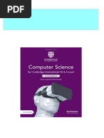 Cambridge IGCSE Computer Science Programming Book For Python | PDF ...