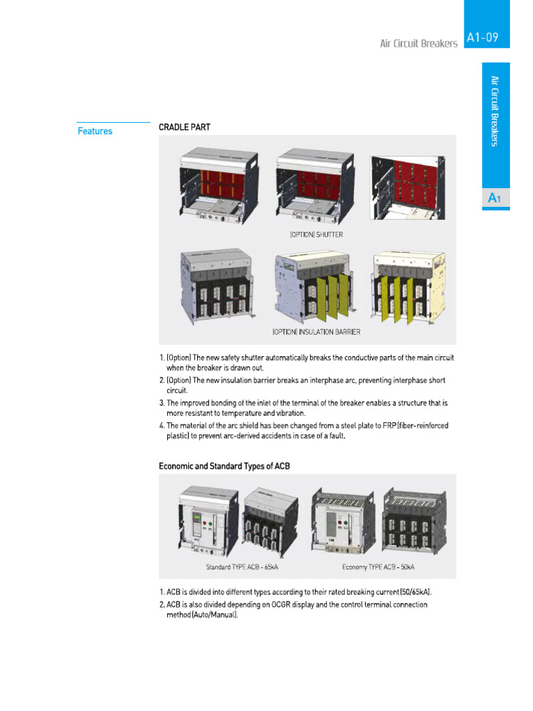 EM - Low-Voltage - Catalogue - EM - 22.01 (21-40) | PDF
