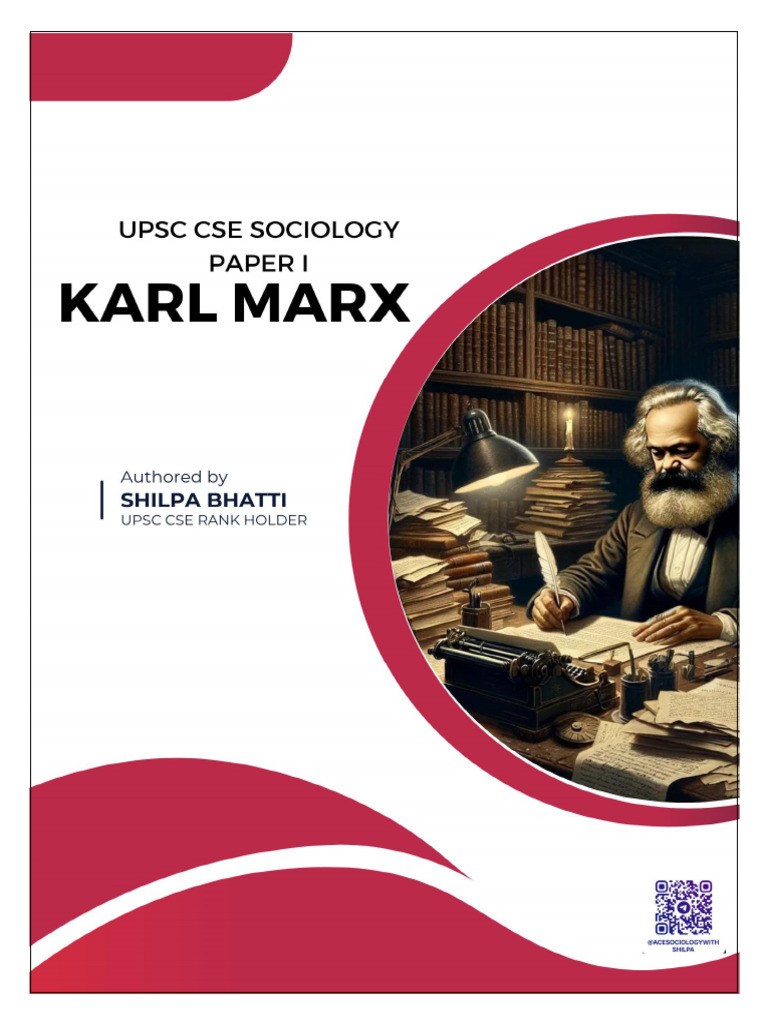 Karl Marx | PDF | Dialectic | Marxism
