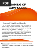 Polyatomic Ions Pogil | PDF | Ion | Sulfate