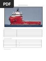 011 - Rudder Pintle and Jump Clearances | PDF | Mechanical Engineering