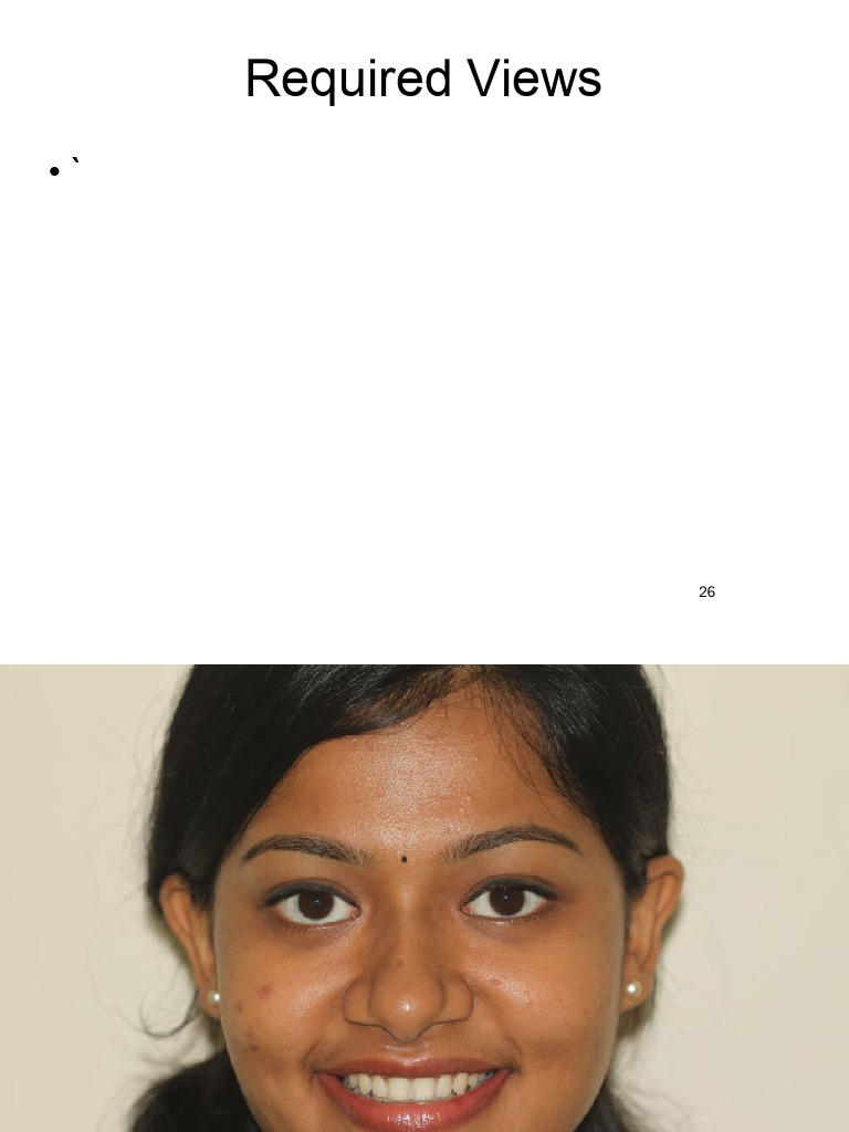 Photography in Aesthetic Dentistry Guideline | PDF | Mouth | Dentistry ...