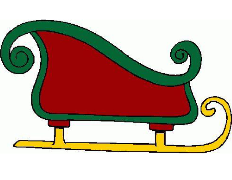 Santa Sleigh | PDF