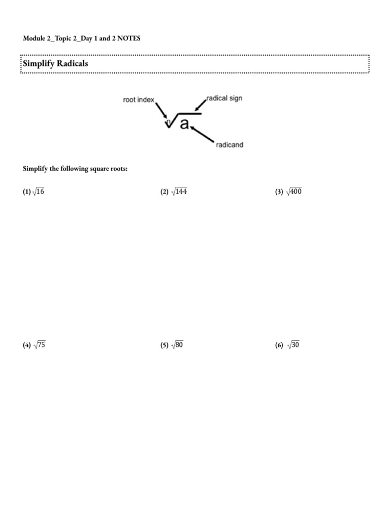 IM2 - Module 2 - Topic 2 - Day 1 and 2 NOTES | PDF | Triangle | Euclid
