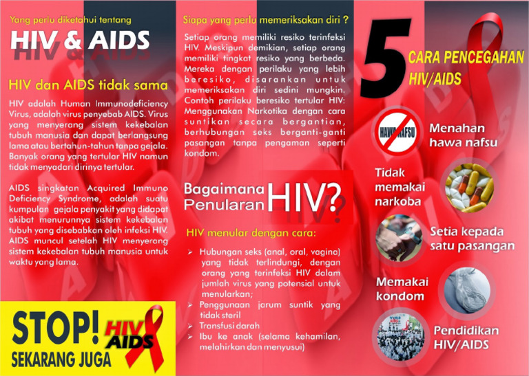 HIV Merah New | PDF