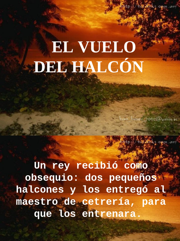 3.el Vuelo Del Halc N | PDF