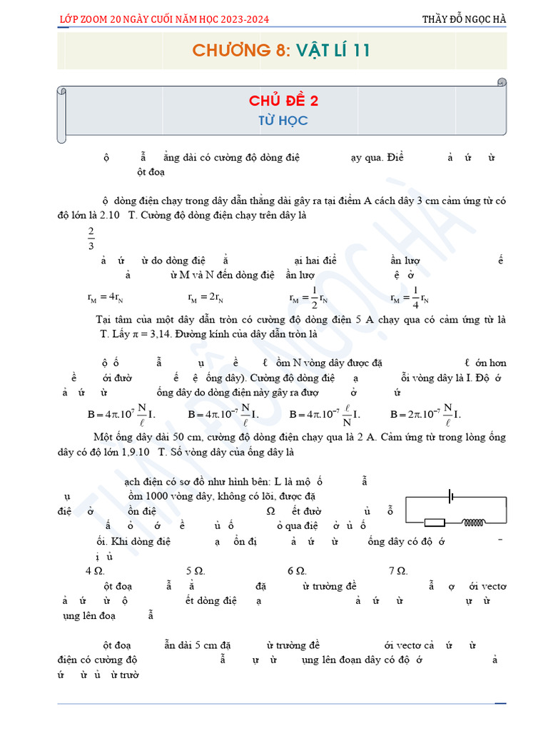 BTVN.B14 (C8-P2) - 20ngaycuoi 2024 | PDF