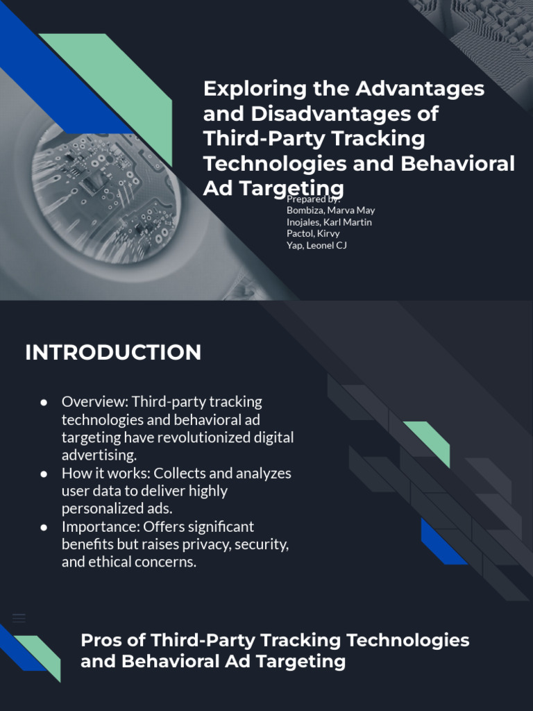 Prototyping Presentation 3 | PDF | Privacy | Cyberspace