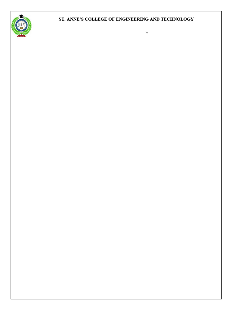 Me3581-Metrology and Dynamics Laboratory-1394447592-M&d Lan Mannual MM ...