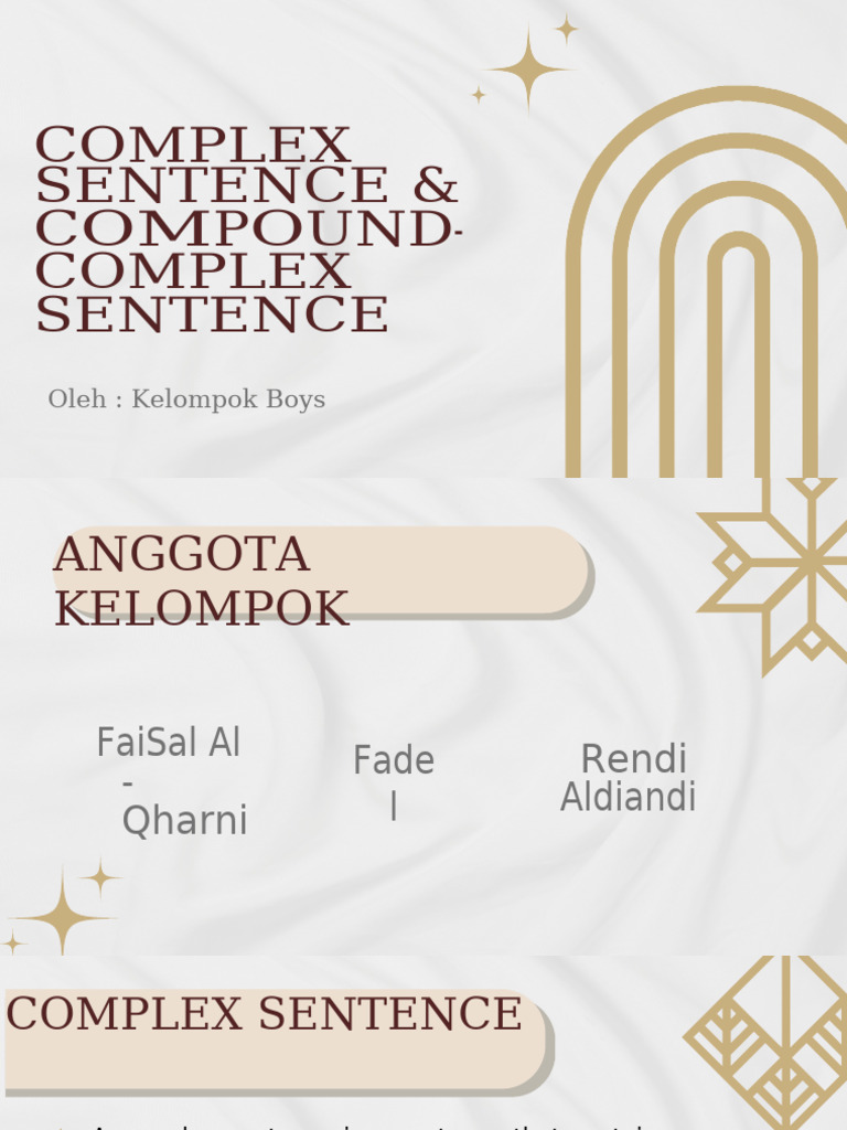 Presentasi Basic - Writing | PDF