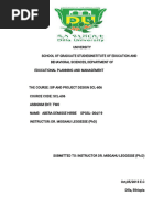 Project Proposal: Rationale / Approach | PDF | Schools | Classroom