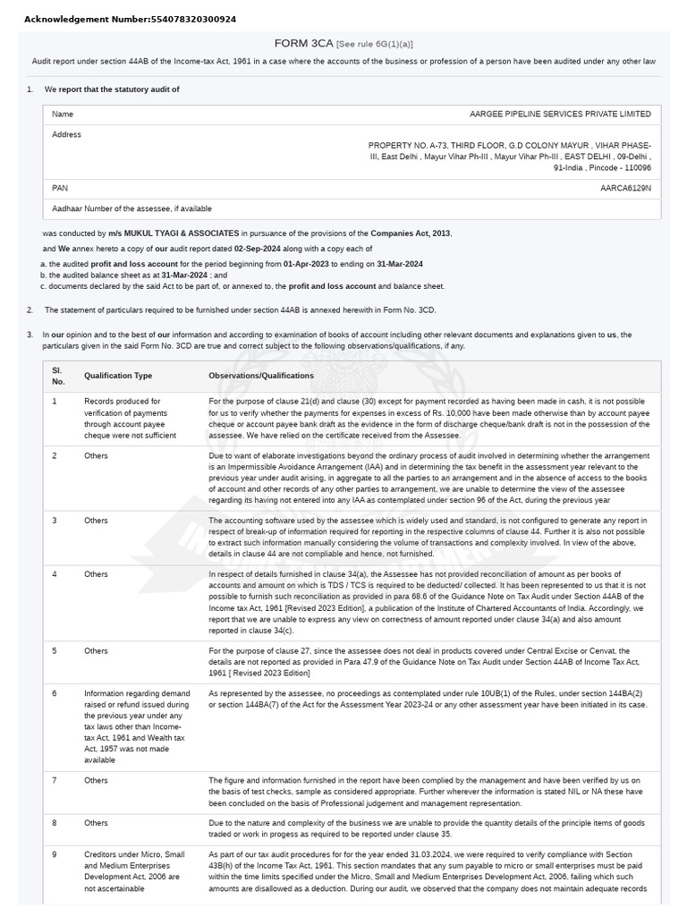 Form | PDF | Payments | Taxes