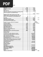 FSI FAR Premium Calculations Mumbai DCPR 2034 | PDF