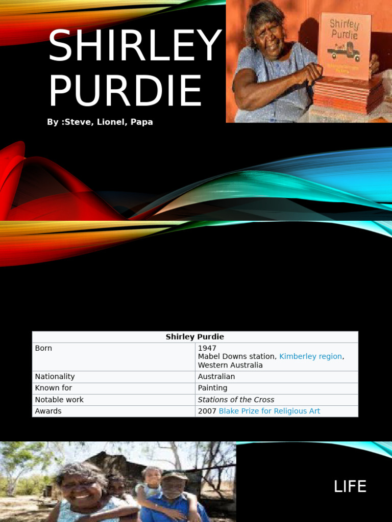 Shirley Purdie | PDF