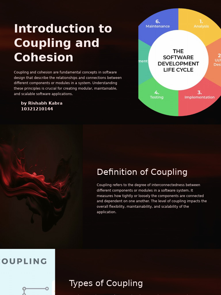 Rishabh SE | PDF | Modular Programming | System