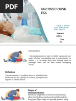 Approach To Altered Sensorium | PDF | Coma | Psychosis