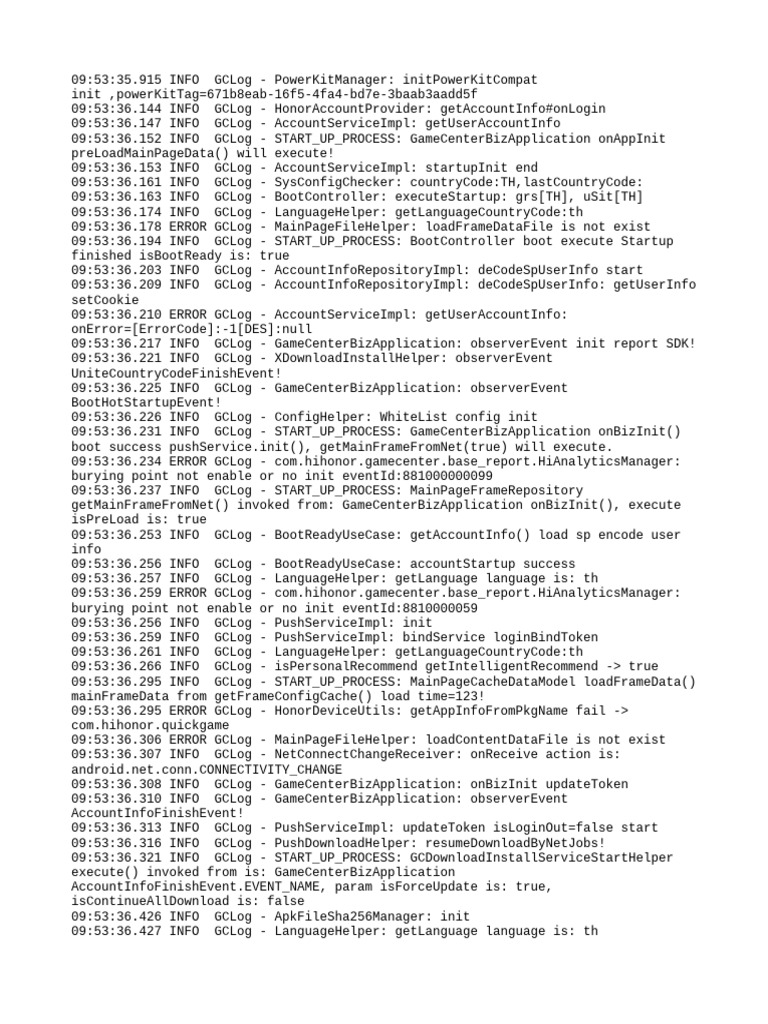 GC 2024 10 12 | PDF | Software Engineering | Networking Standards