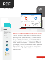FortiEndpoint Ordering Guide | PDF | Computer Security | Security