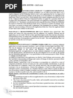 Moya Tree CivPro and CrimPro (2024) | PDF | Writ | Habeas Corpus
