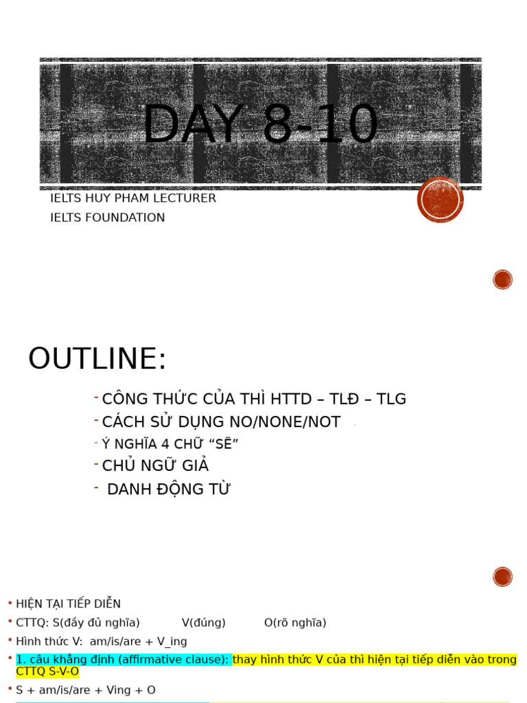 Day 8, 10 (Foundation) (Autosaved) (Autosaved) | PDF