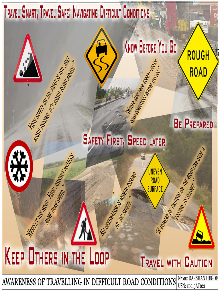Traffic Poster | PDF