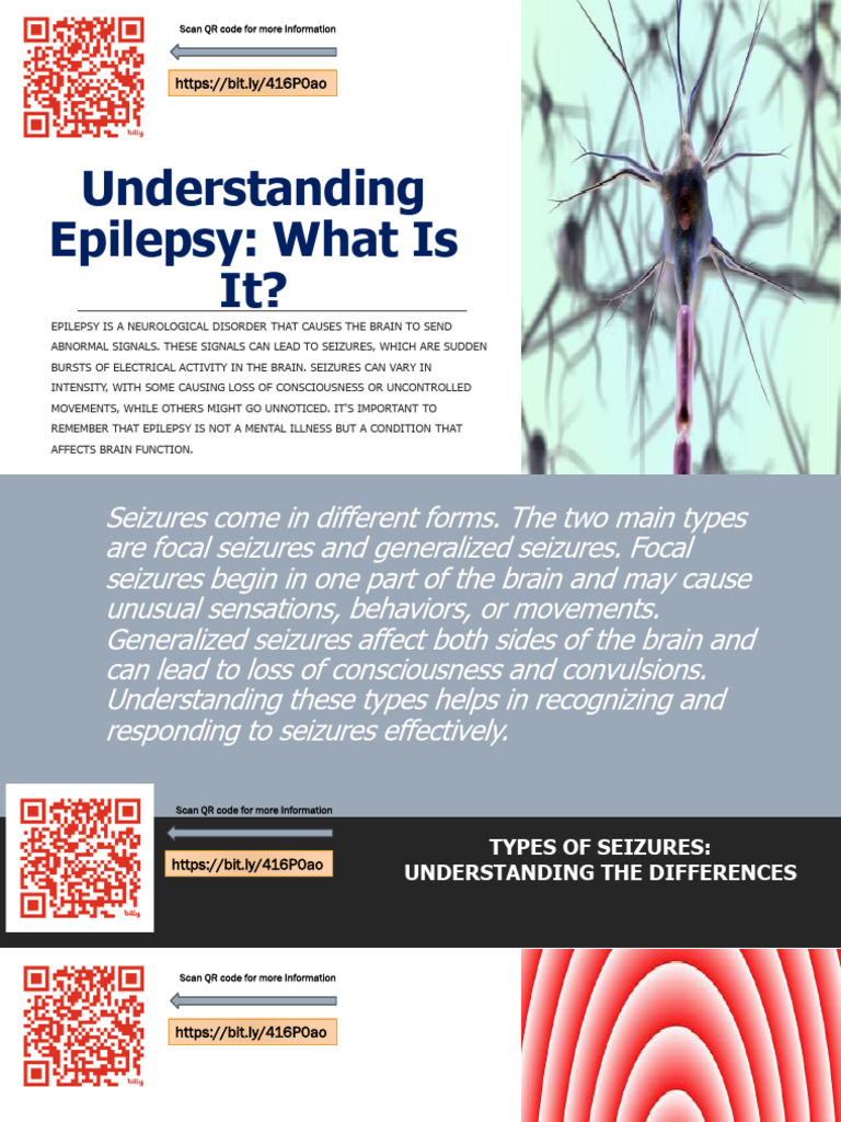 Understanding Epilepsy and Its Management | PDF | Epilepsy ...