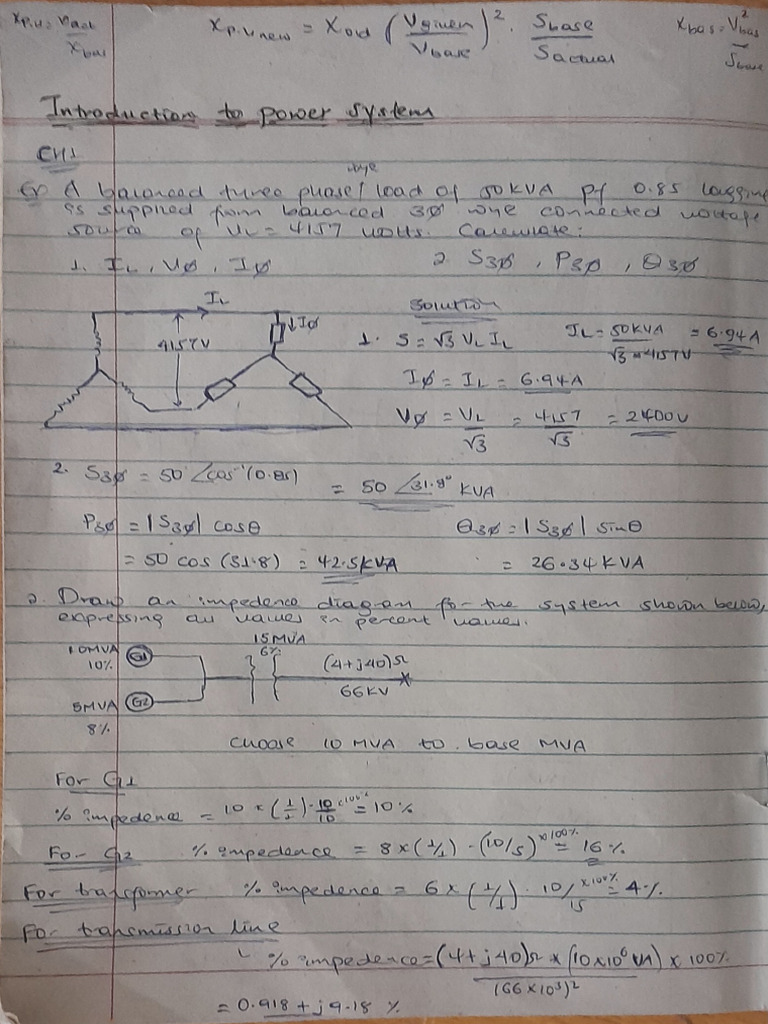 note-1&2-WPS Office | PDF