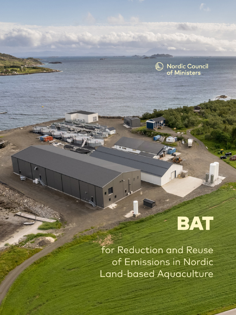 BAT For Reduction and Reuse of Emissions in Nordic Land-Based ...