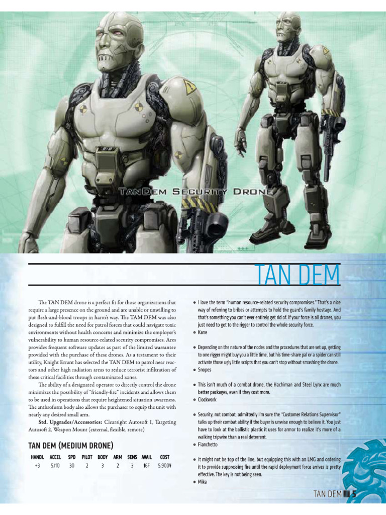 Tandem | PDF
