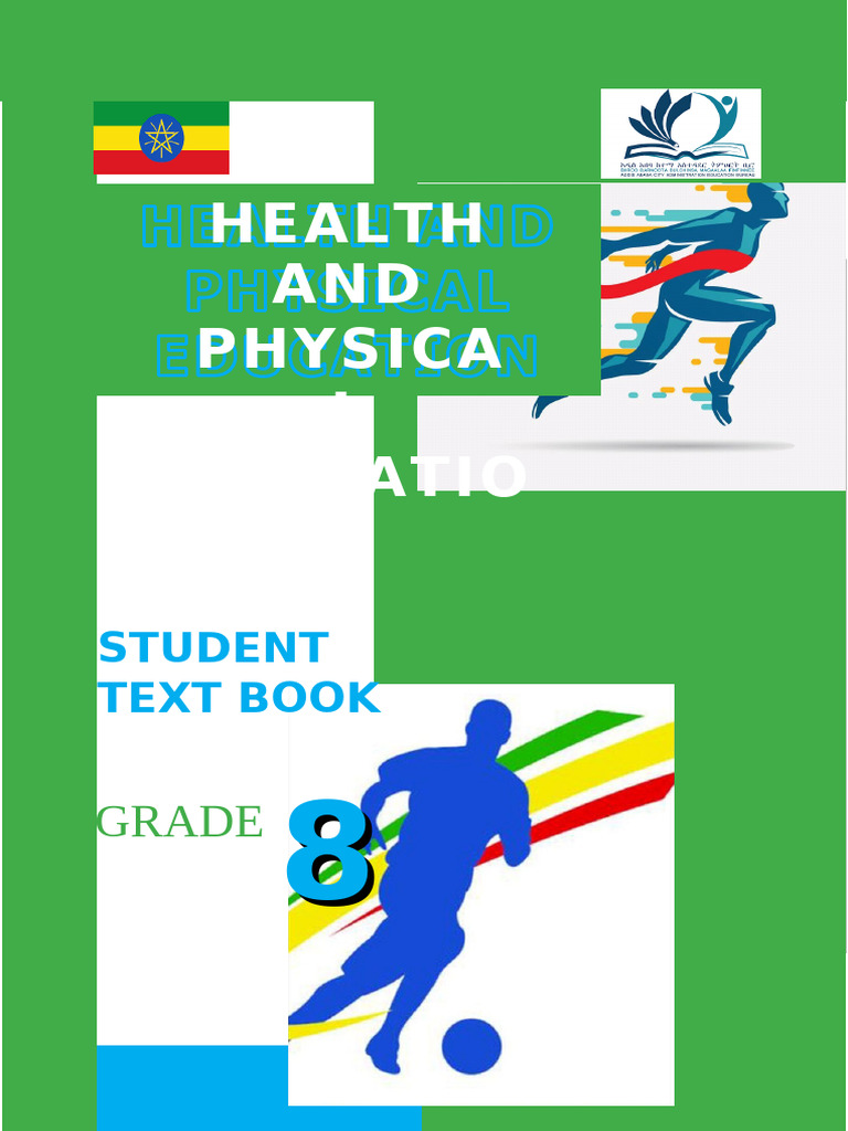 HPE Textbook Grade 8 | PDF | Physical Fitness | Aerobic Exercise