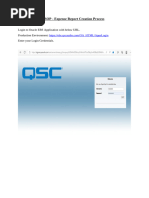 Oracle Fusion Expense App Setup Guide | PDF | Mobile App | Camera