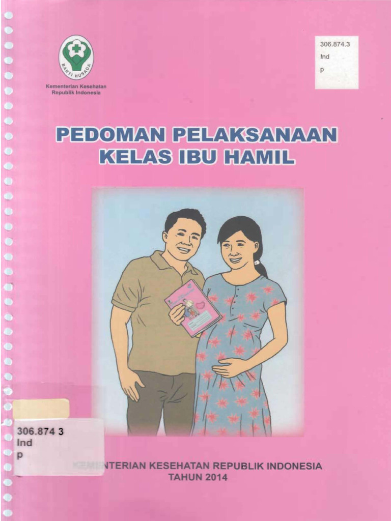 Buku Pedoman Kelas Bumil | PDF