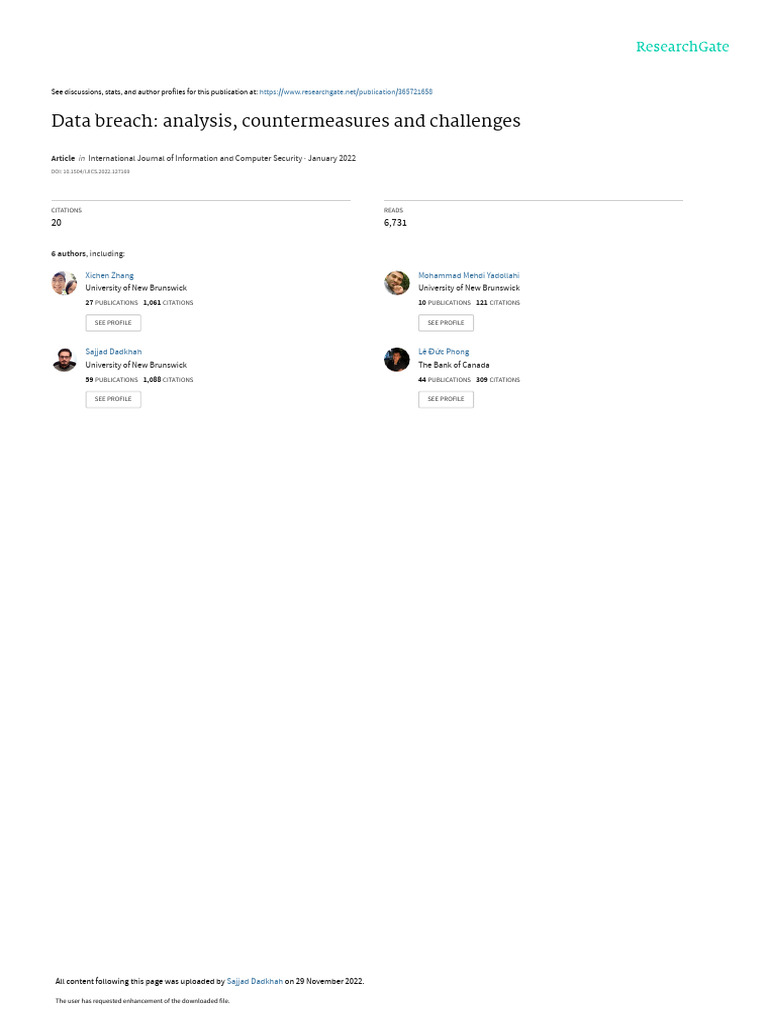 2022 Ijics-102693 PPV | PDF | Popular Culture & Media Studies | Social ...