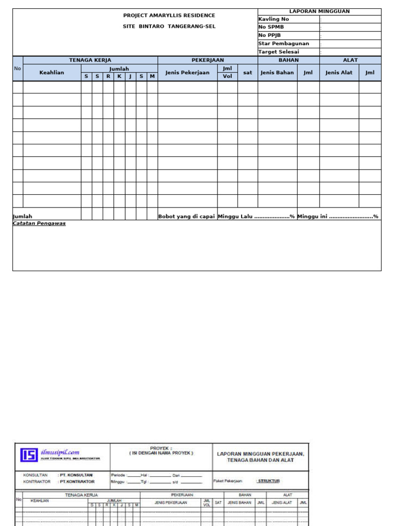 Weekly Kav. (Amaryllis Residance) | PDF