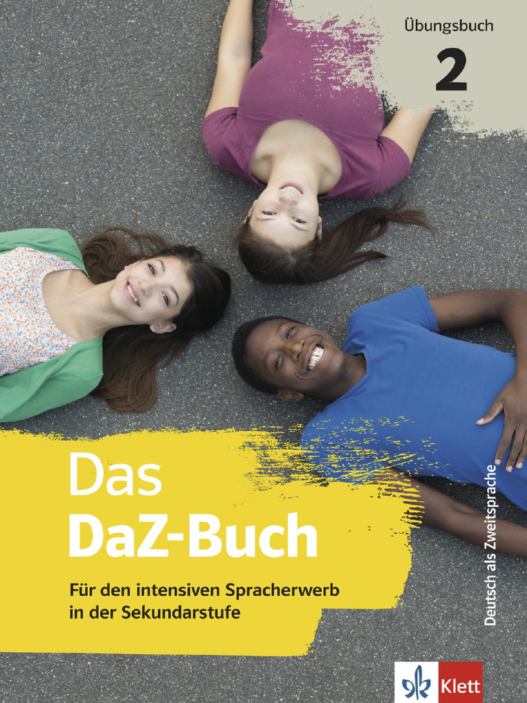 Das DaZ-Buch 2 - Übungsbuch - Blanko | PDF