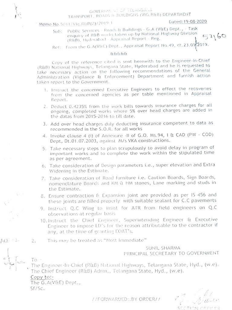 5011 Memo Insurance R&B 0.4235 | PDF