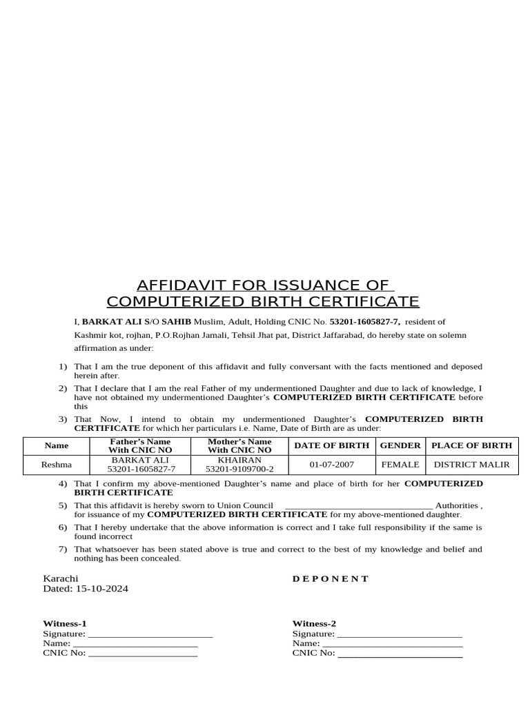 Above 18 RESHMA | PDF