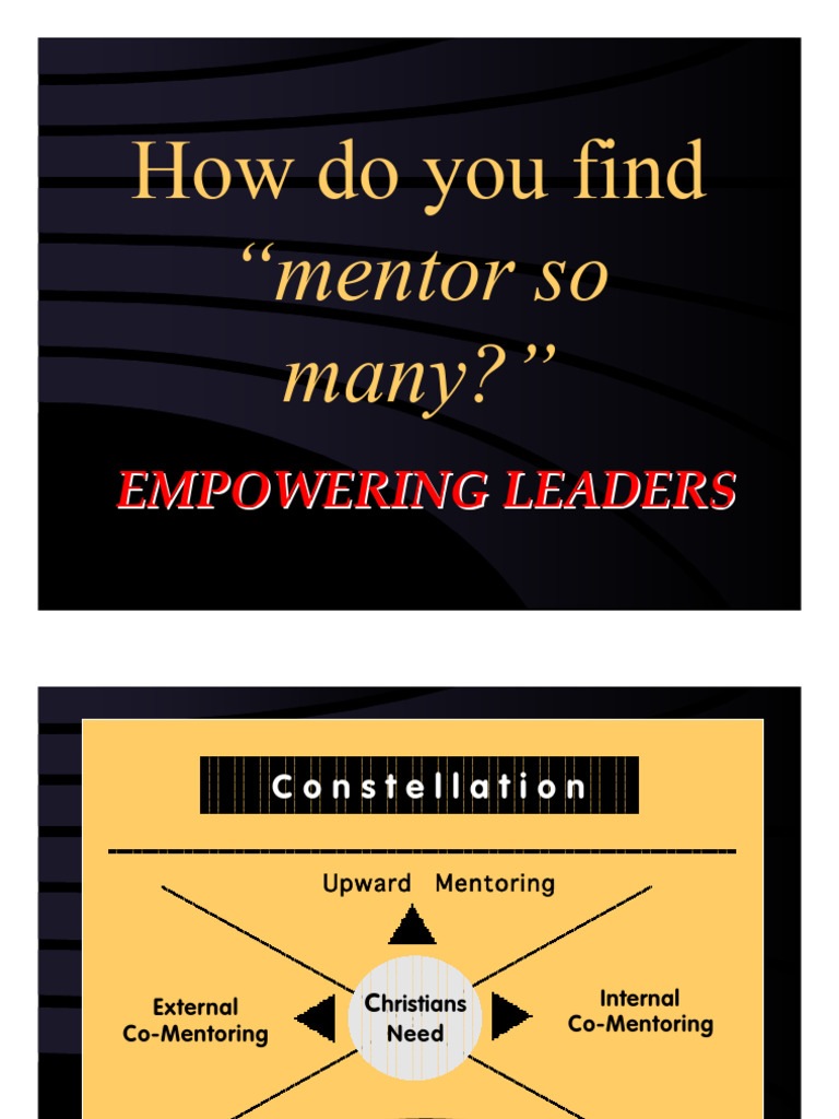 Increase Your Circles of Influence Leader Breakthru Free | PDF