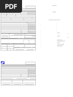 Member Data Change Request Form (SS Form E-4) | PDF | Annulment ...
