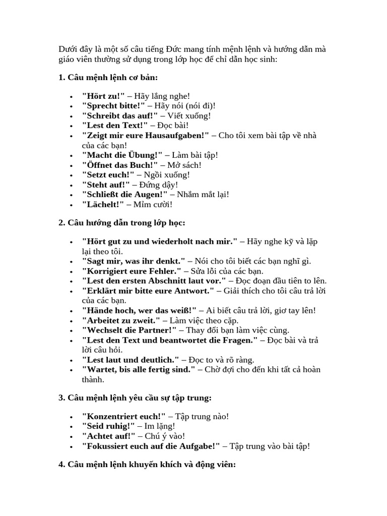 Giáo Viên Thư NG S D NG Trong L P | PDF