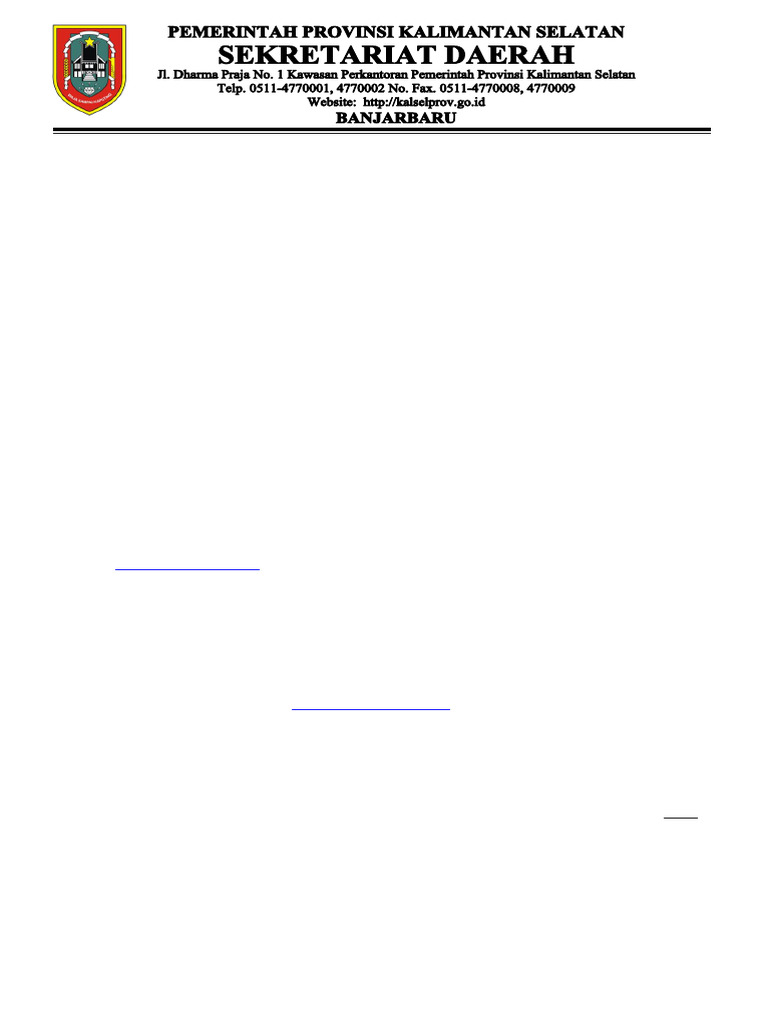 Pengumuman Hasil Seleksi Administrasi Seleksi PPPK Tahun 2024 Pasca Masa Sanggah Sign | PDF