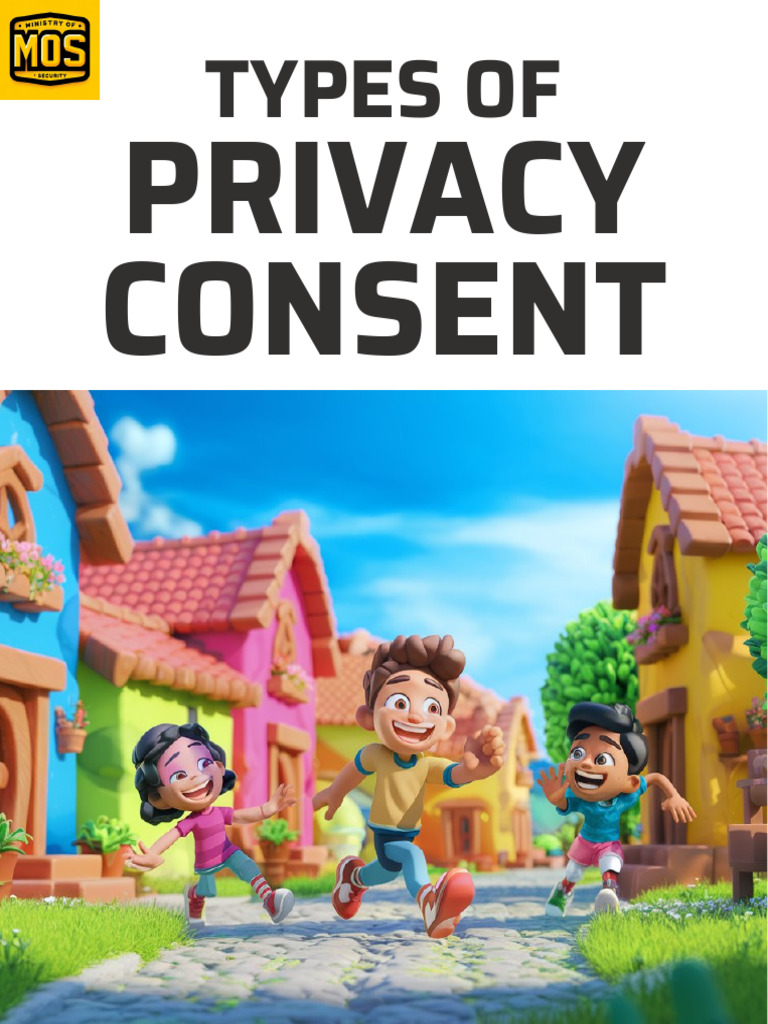 Types of Privacy Consent | PDF