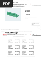 Plumbing Material List with Prices | PDF