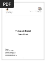 UTP SIP Report | PDF | Infrared Spectroscopy | Paint