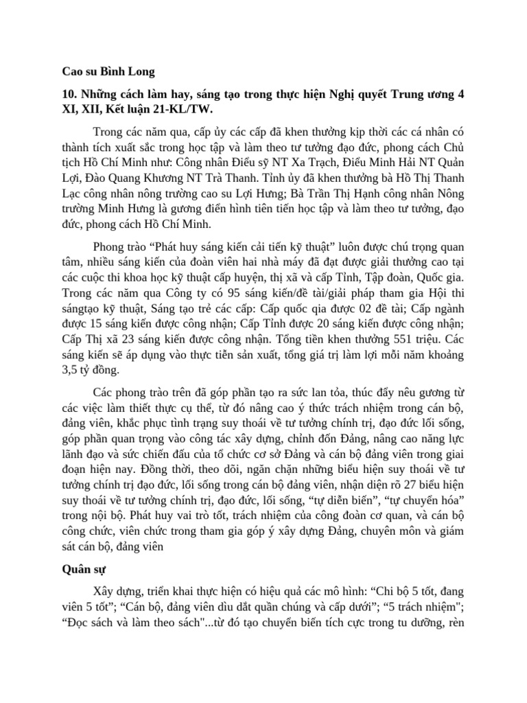 Cách Làm Hay | PDF