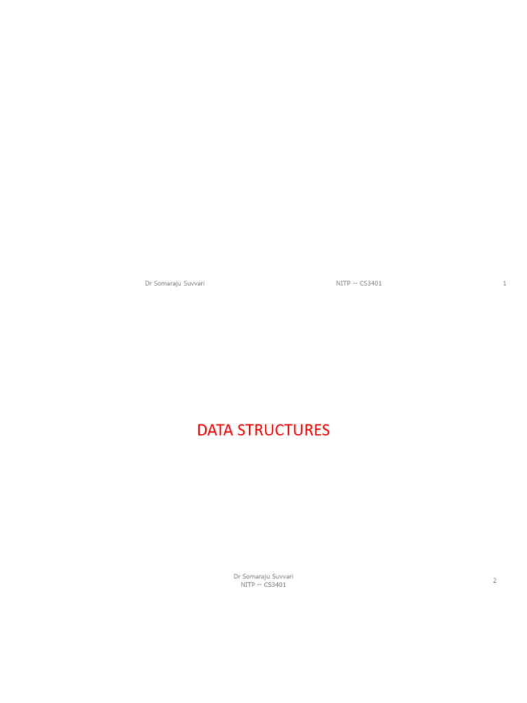 Data Structures and Algorithm Analysis | PDF | Time Complexity | Computational Complexity Theory
