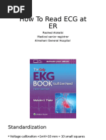 Normal ECG Interpretation Checklist | PDF | Electrocardiography ...