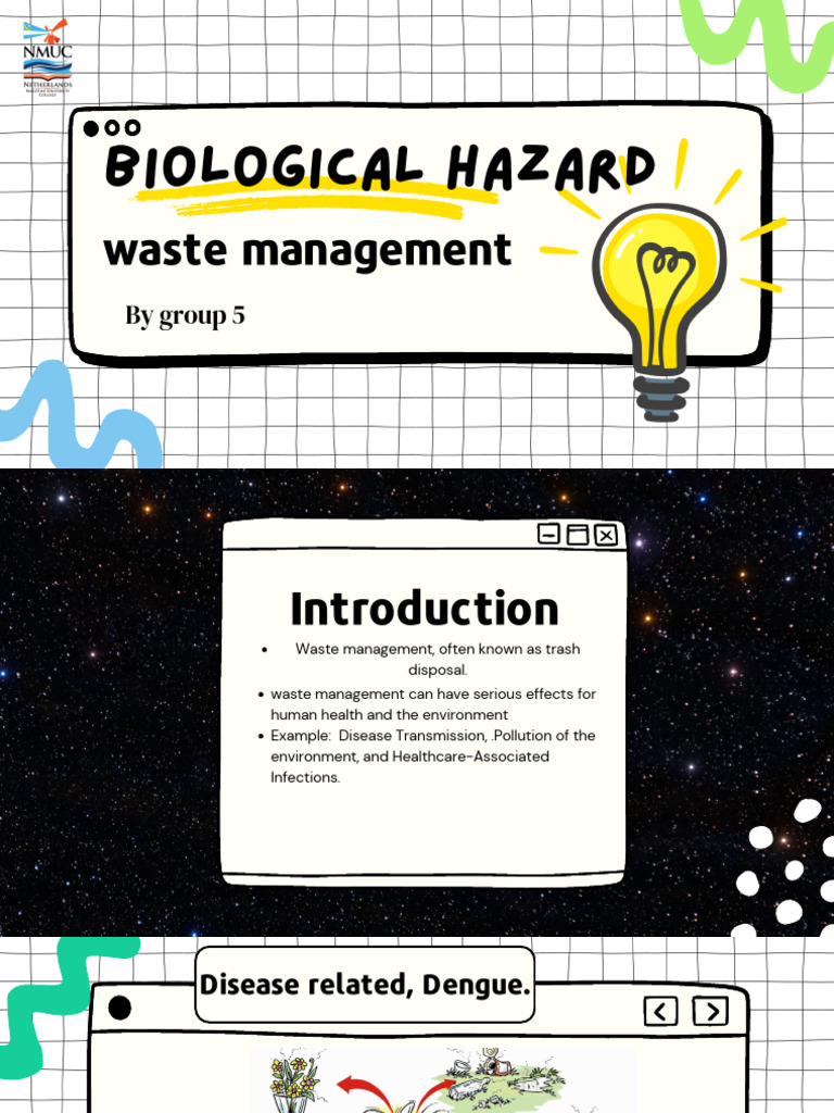 GROUP 5 PRESENTATION B.H Aroni | PDF | Infection | Public Health