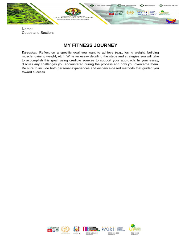 Movement Competency Training Activity Template | PDF | Lunch | Food Energy