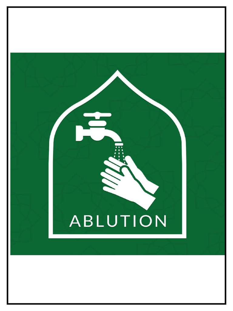 A3 - Ablution area | PDF